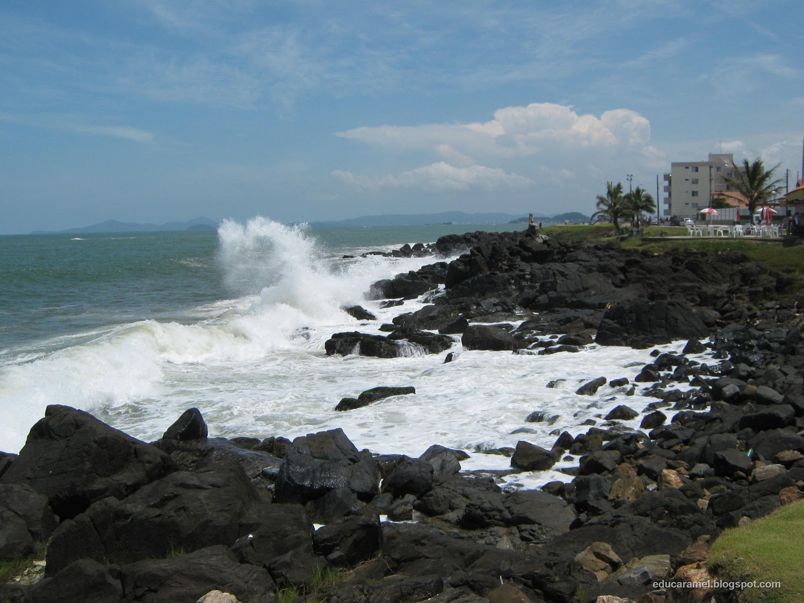 .: Cidades de Santa Catarina: Barra Velha