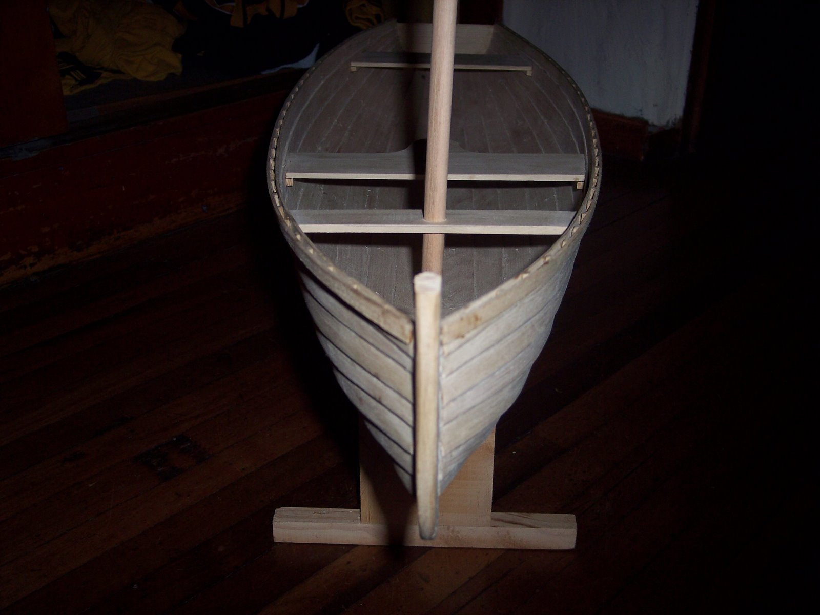 DISEGNANDO: Bote Escala