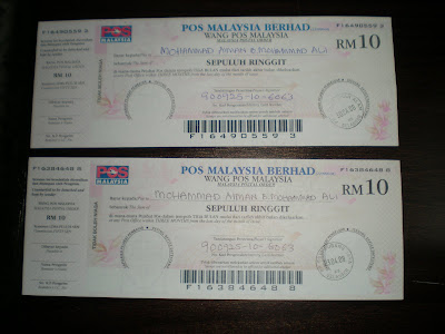 PROGRAM PANGGILAN MODAL LAVENDER CLASSIC
