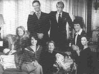 DALLAS PHOTO BLOG: DALLAS CAST PHOTOS: The Early Years!