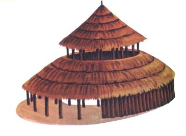 Amazon Region: Malocas