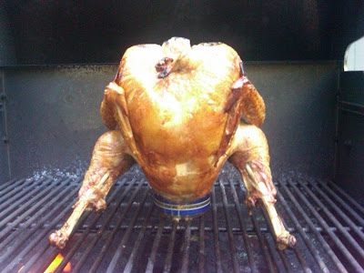 Cooking with a Regular Guy: My Thanksgiving Beer Can Turkey!!!