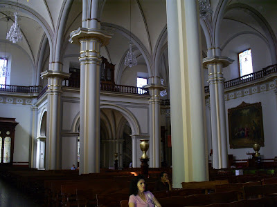 Conoce Zopotlán el Grande hoy Ciudad Guzmán, Jal: Catedral principal de ...