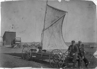 Initiative Or What?: Creature Comforts - Deserts