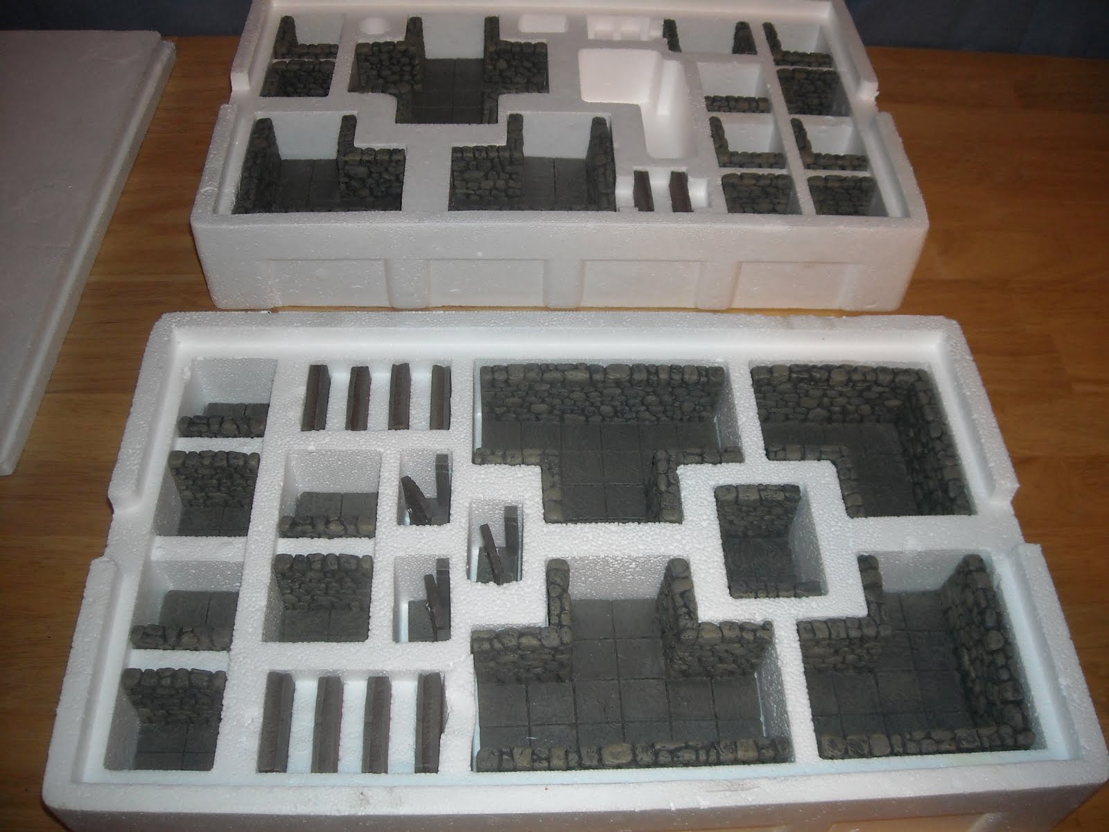 Initiative Or What?: Dwarven Forge: Here be Dungeon Terrain