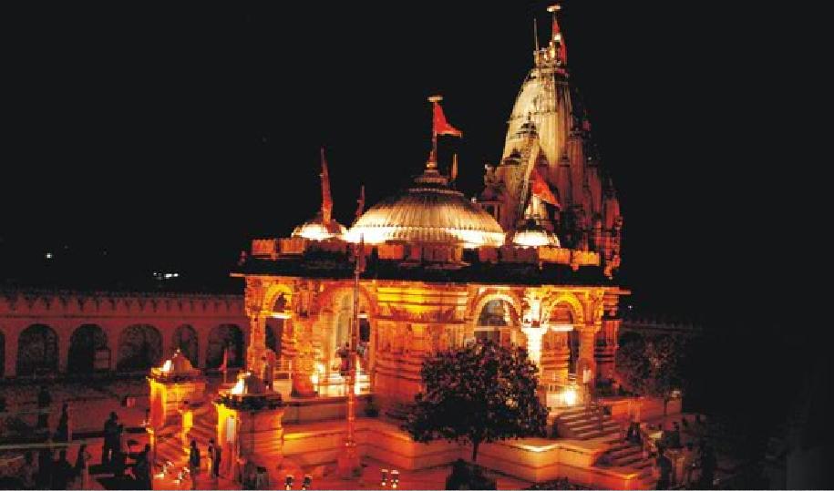 Umiya Mataji Unjha | Maa Umiya