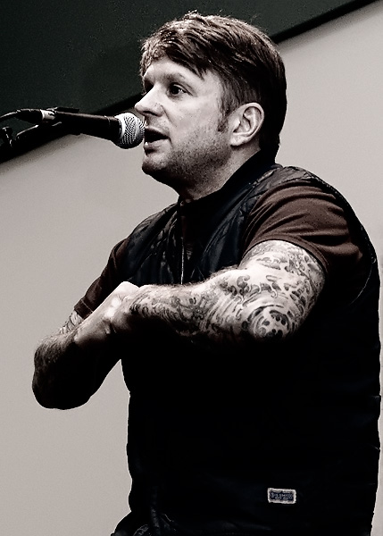 Coletivo VIDA: Entrevista com John Joseph da banda Cro-Mags