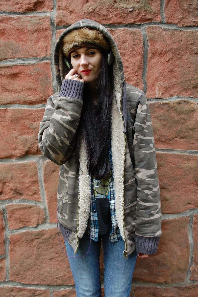 Junkie Punk: Anti-Fashion Kingdom of Style