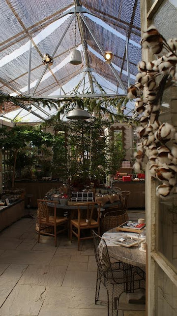 Color Outside the Lines: Vignette Fridays: Terrain at Styer's