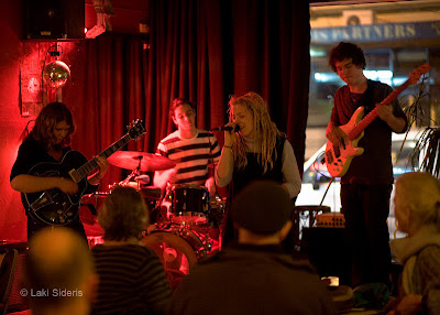 Melbourne Jazz in Photographs » Freya Martin