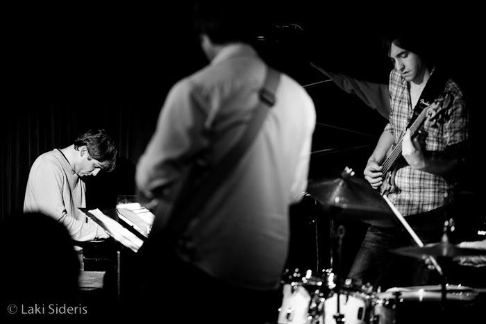 Melbourne Jazz in Photographs » Tim Jago