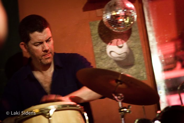 Melbourne Jazz in Photographs » Tim Pledger