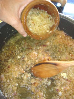 COCINA FACIL EN IMAGENES: POLLO EN AMARILLO