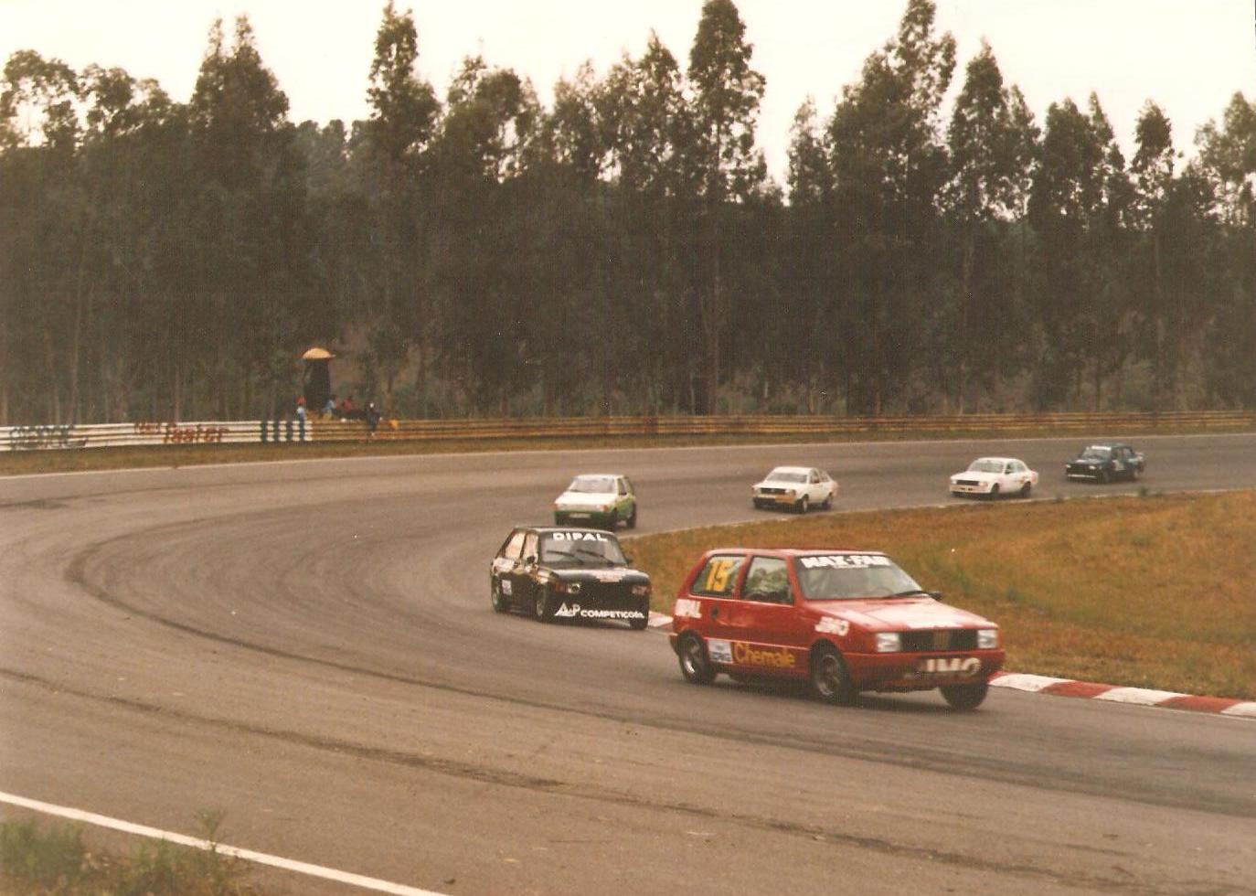HISTORIAS QUE VIVEMOS: João Campos: Genial piloto gaúcho – O início