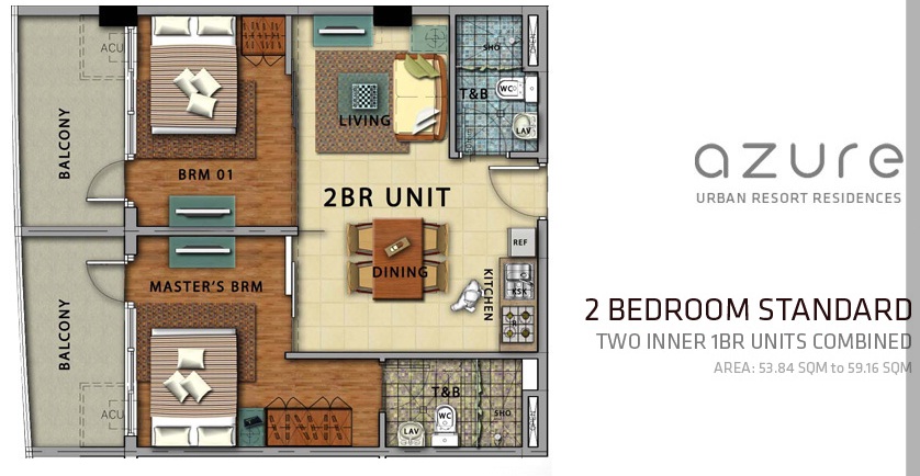 Azure Urban Resort Residences Bicutan, Parañaque: AZURE Urban Resort ...