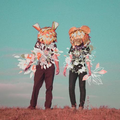 Let's Rock the Beach: Album Review: Candy Claws - Hidden Lands
