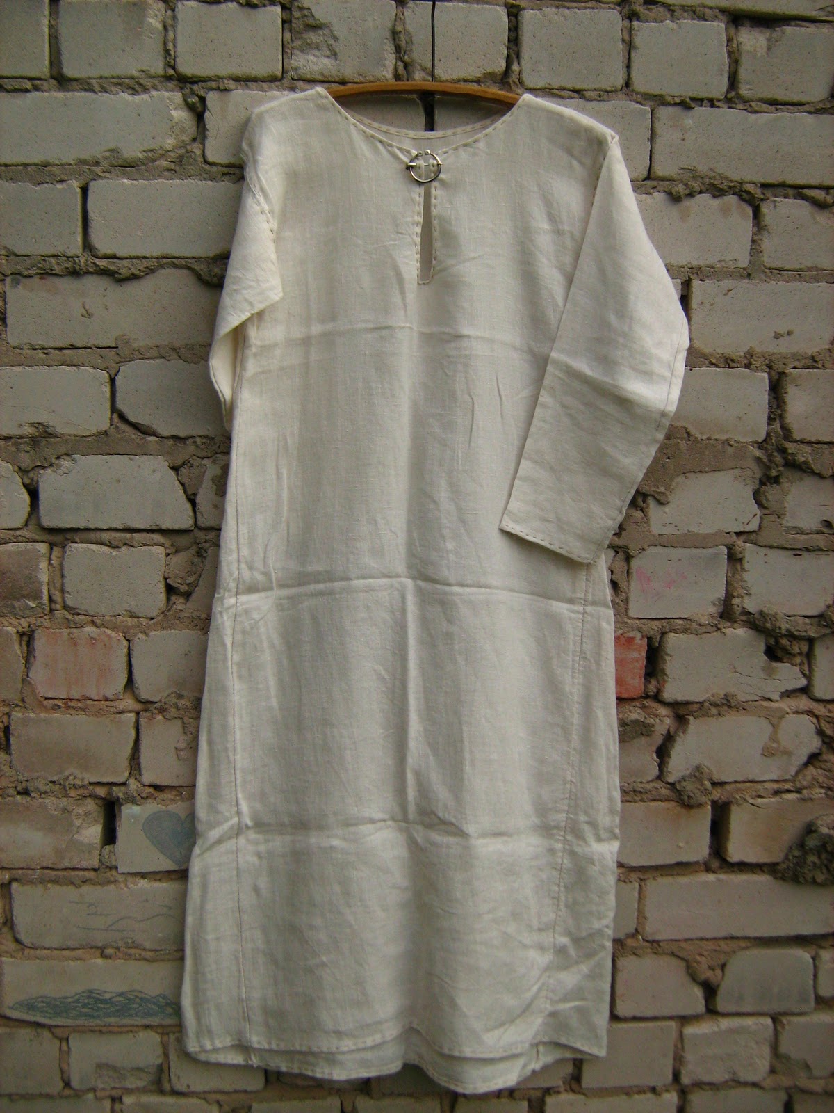 Susa ja Lemmu muinastegemised: Linased ja villased riided