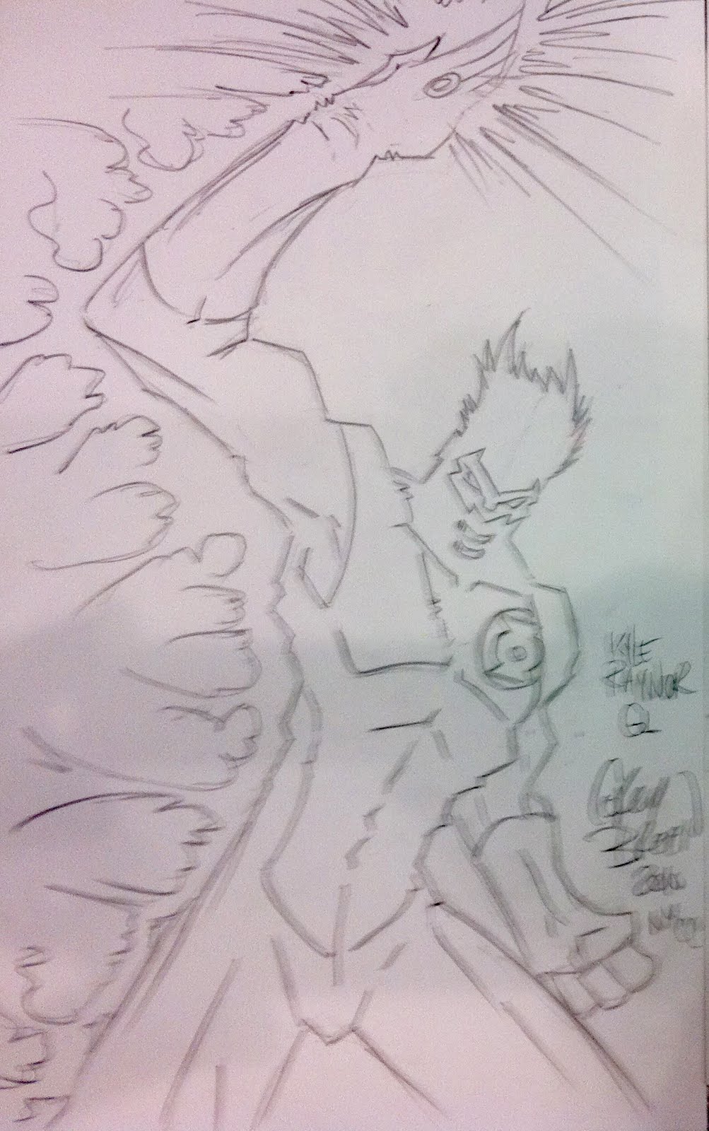 CjB Productions: New York Comic Con Part II