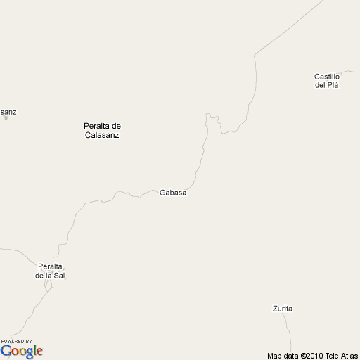 Gabasa, un pueblo entre montaña: Gabasa, un pueblo pequeño de montaña