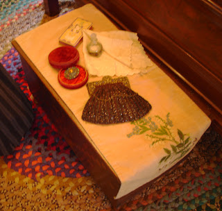 Placer County Museums Online Exhibits: Upstairs at the Bernhard Museum