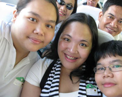 LUGA CLAN: COL. ALAN LUGA & FAMILY