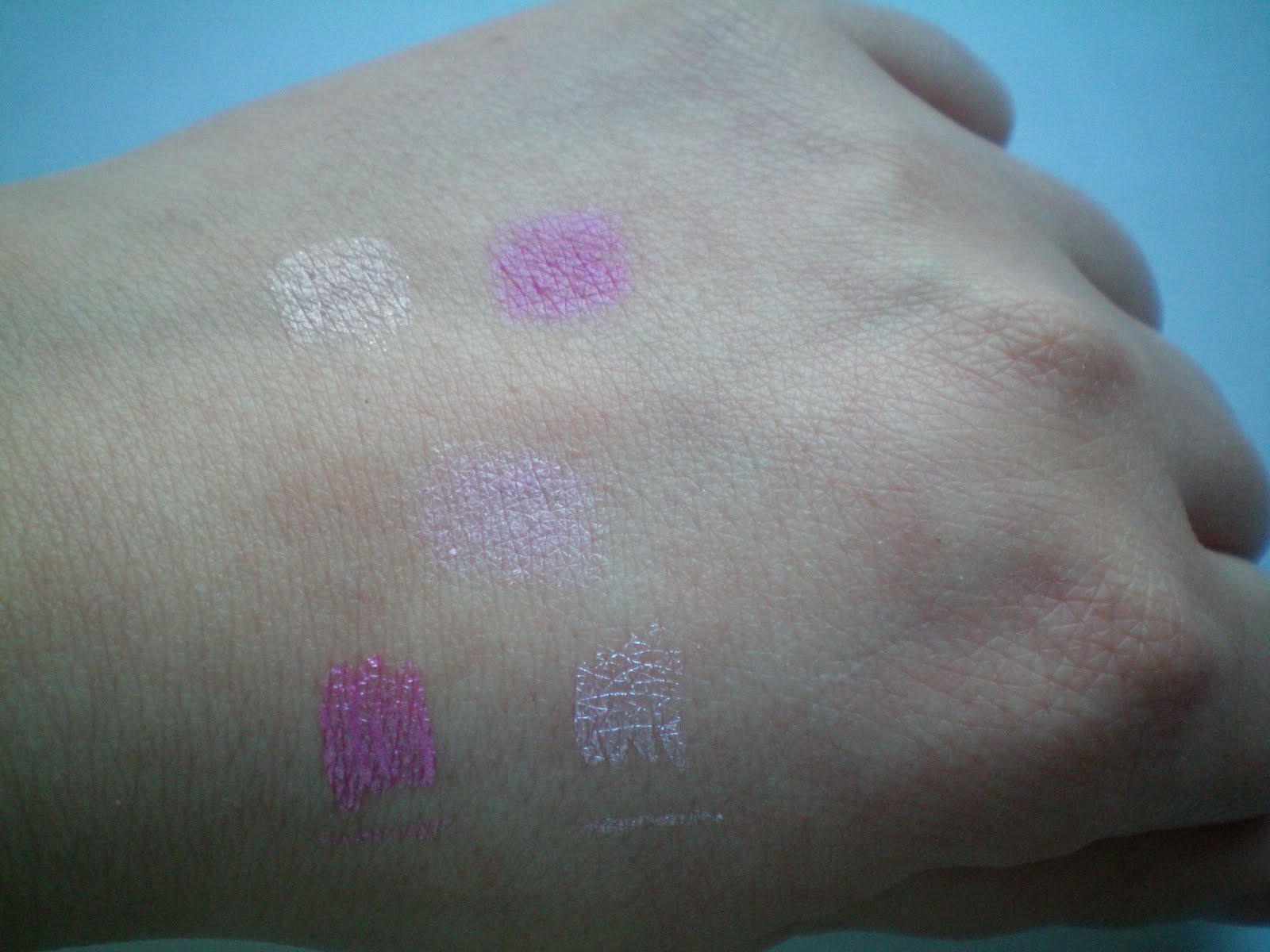 SOÑANDO EN TECNICOLOR: VER TODO DE COLOR DE ROSA