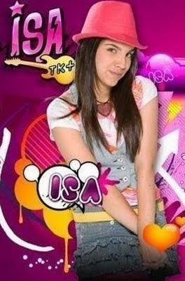 mundo isa tkm e isa tk+: isa tk+