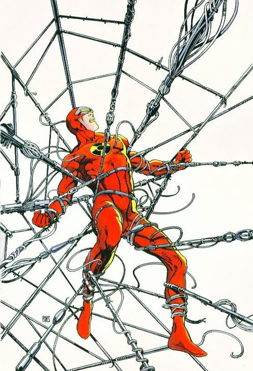 All Things VALIANT: Valiant Influences: The Simpsons & Solar
