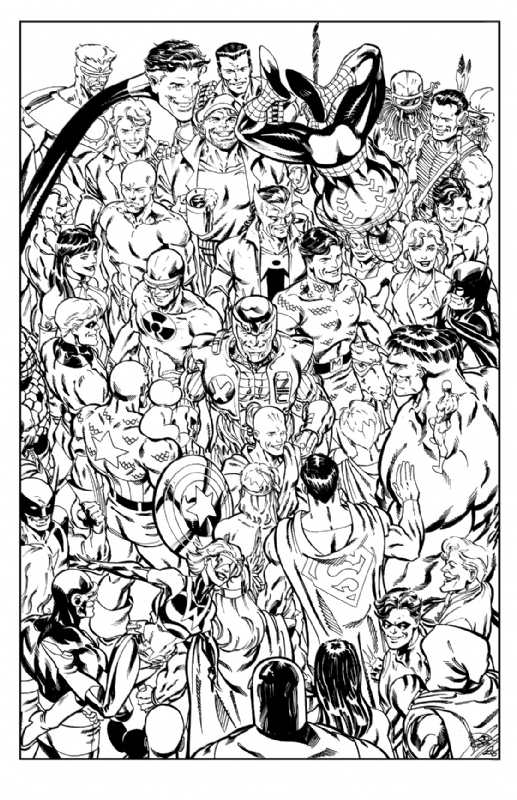 All Things VALIANT: Commission - Valiant Characters among greatest ...