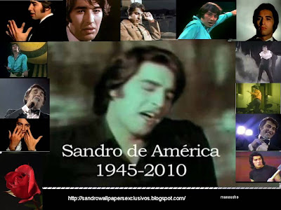 Sandro de América Wallpapers Exclusivos-cientos-