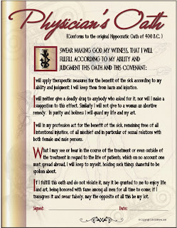 Stella Borealis Catholic Roundtable: Physicians Oath