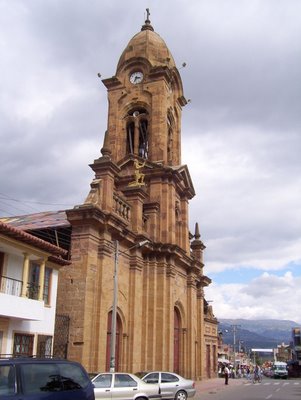Boyacá turística: Nobsa