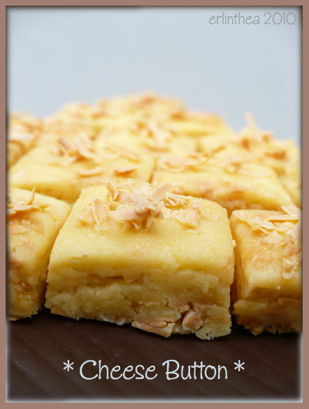 Baking & Me - My Baking Diary: Cheese Button