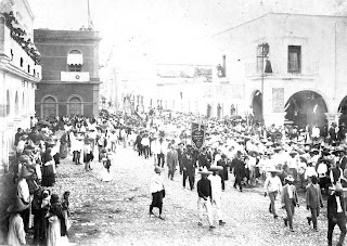 Villa Juárez y alrededores: Tepic antiguo