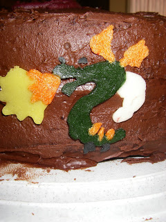 Engineering the Taste: Homestar Runner Birthday Cake