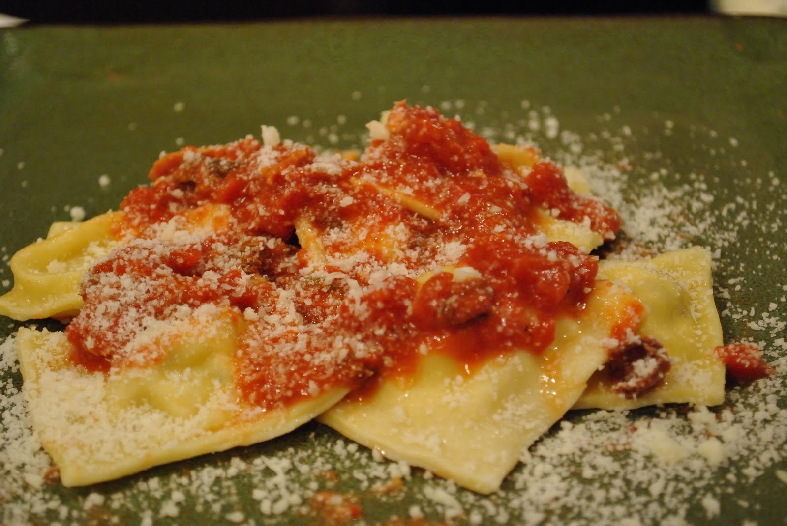 Type-A Gourmet: Ravioli Revelry