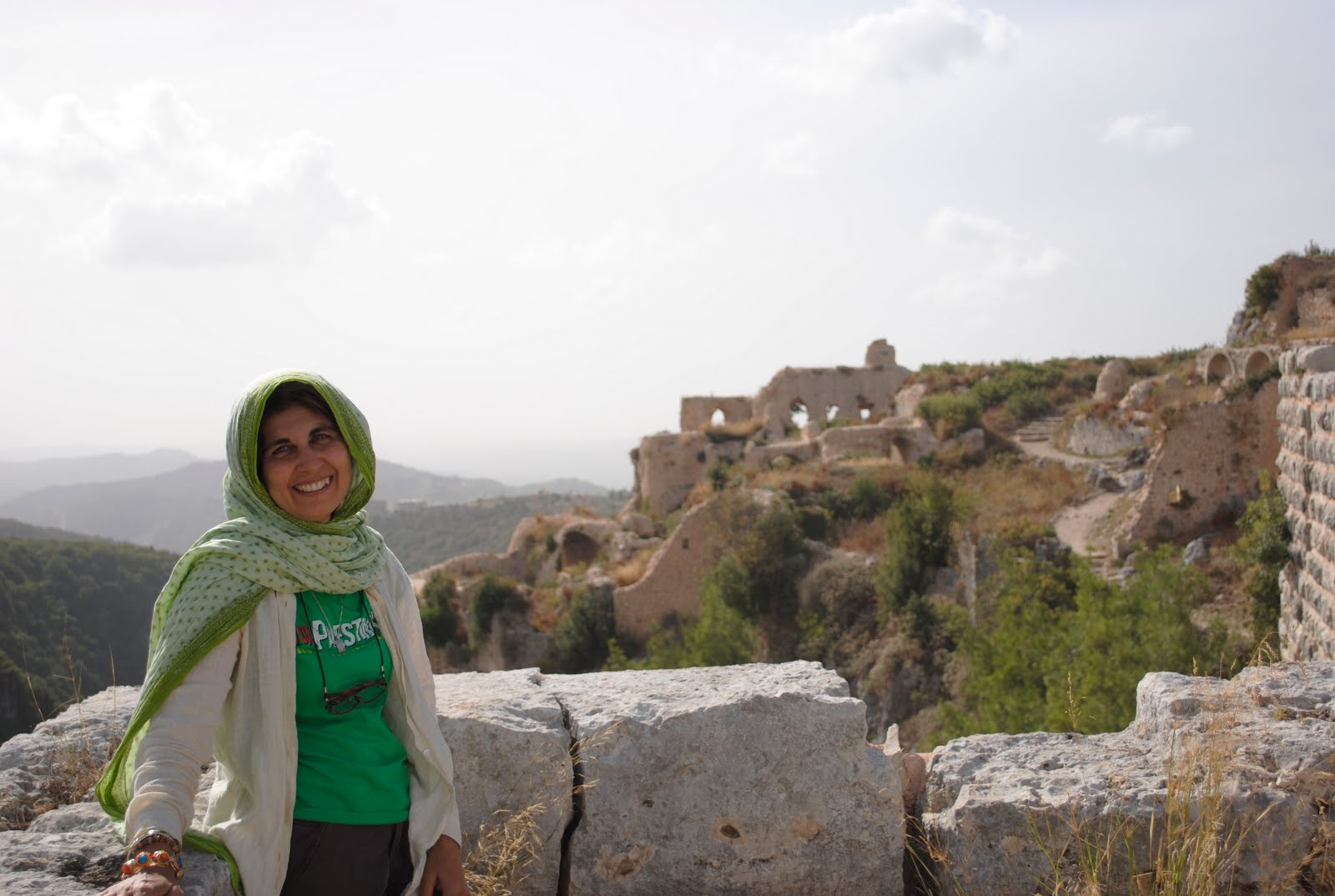 Azra to Gaza: Salahuddin's Castle