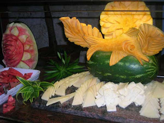 Interesting Stories: Fruits and Vegetables Carving. How To Amaze Guests.