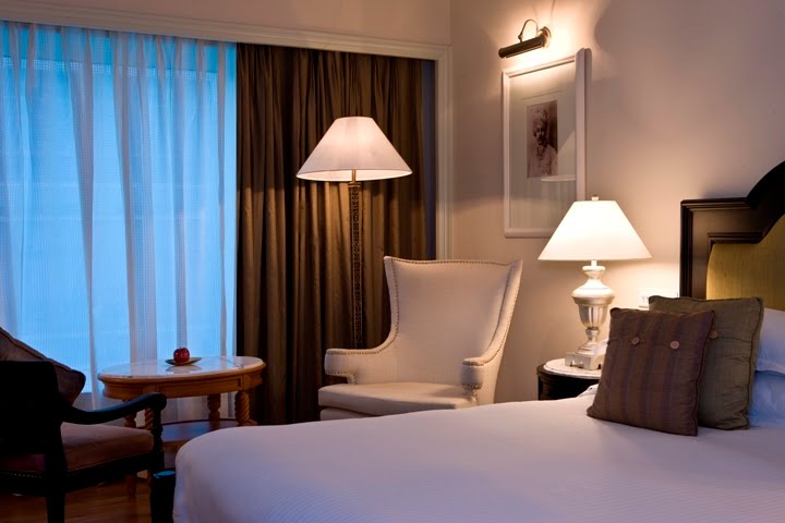 Le Royal Meridien, Mumbai: Le Meridien Bed