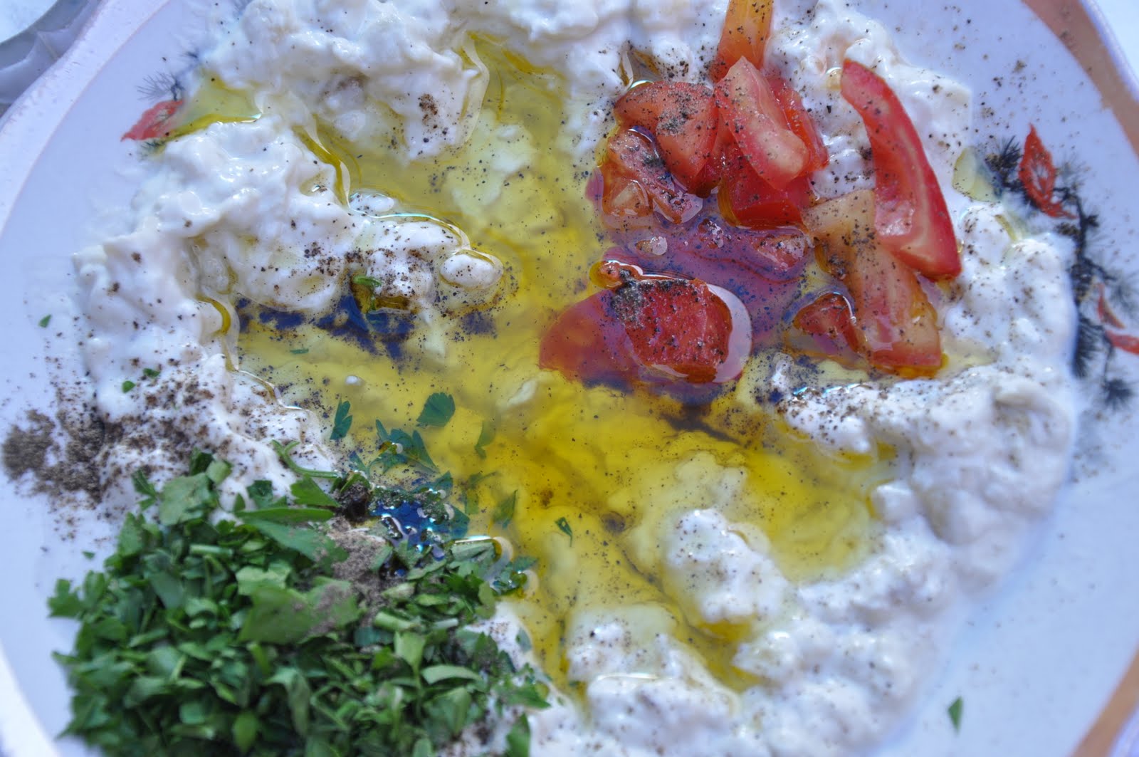theStoryOfMyLIFE: Syrian Breakfast to Start the Day