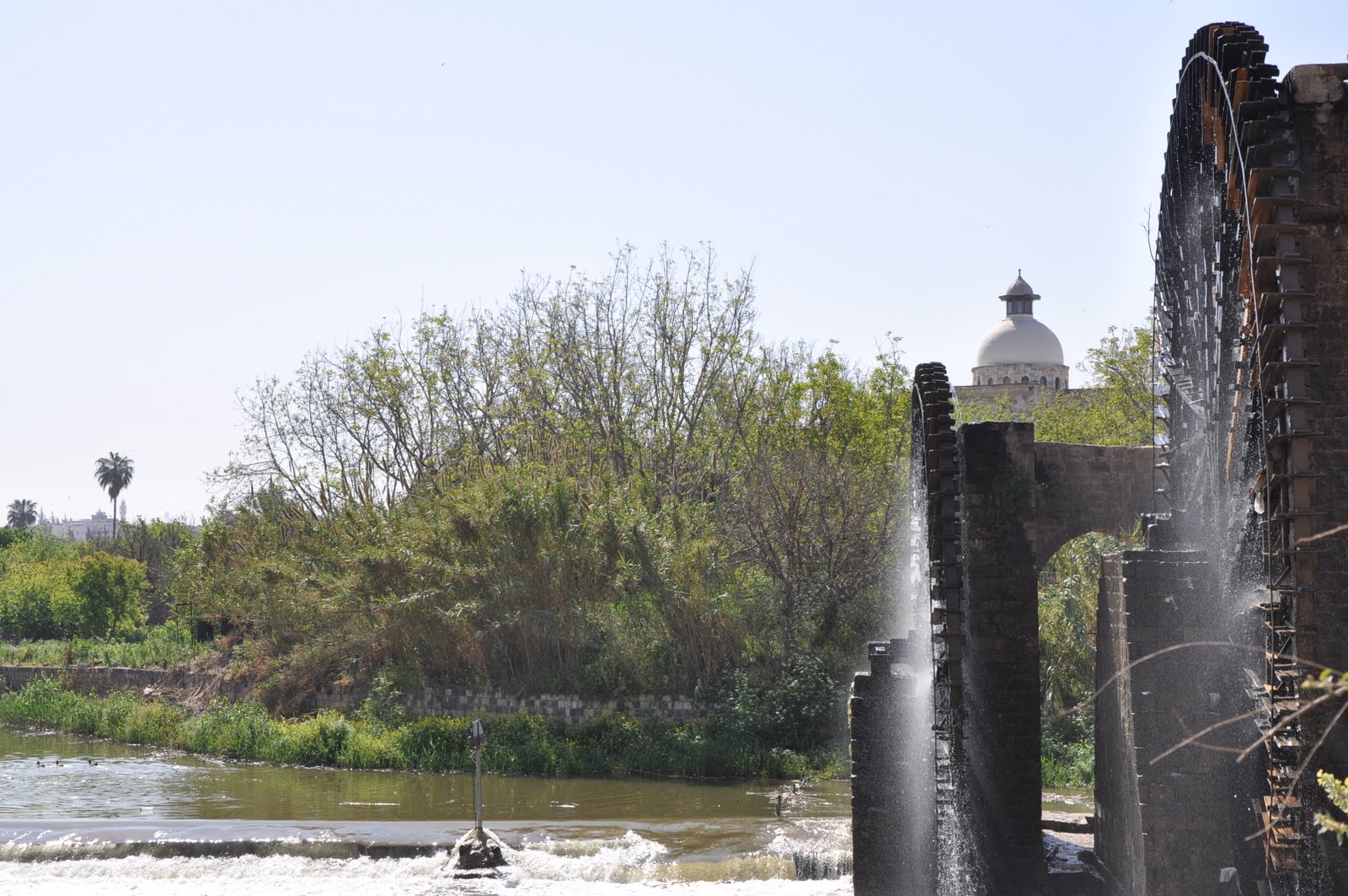 theStoryOfMyLIFE: 1 hour Stop at the Fascinating Hamah