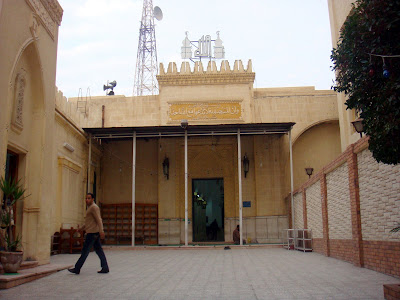theStoryOfMyLIFE: Nabi Daniel Mosque : Reminding Us Nabi Daniel ...
