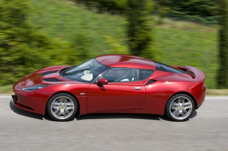 Lotus Engineering unveil the Lotus Evora 414E Hybrid concept | Electric ...