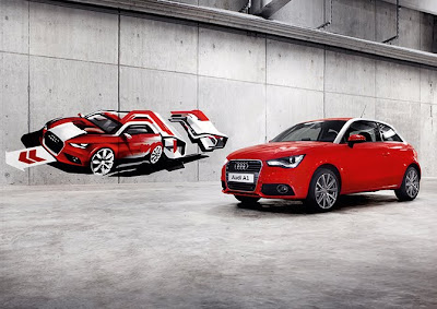 Audi A1 e-tron series hybrid to use Wankel rotary range extender ...
