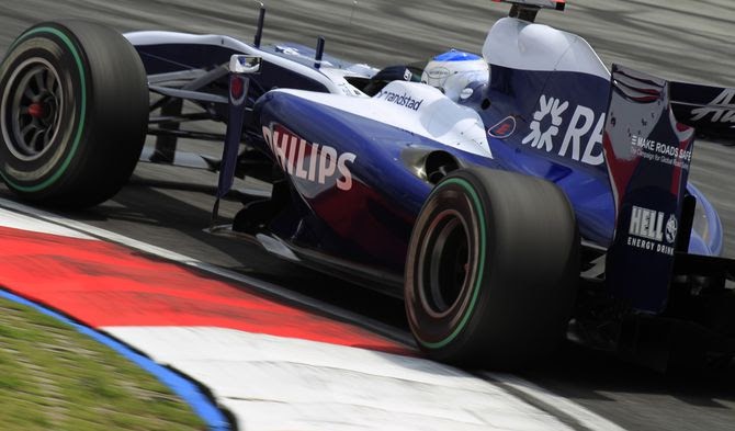 Electric Vehicle News: KERS key to F1's green image