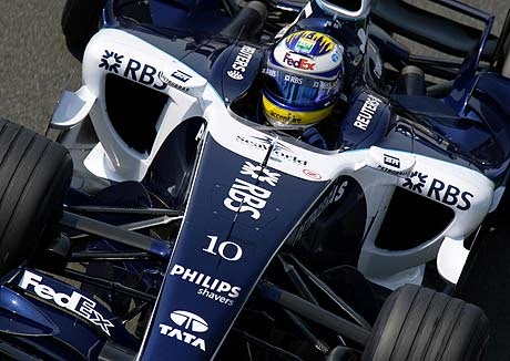 Williams F1 Acquires Majority Share in Williams Hybrid Power | Electric ...