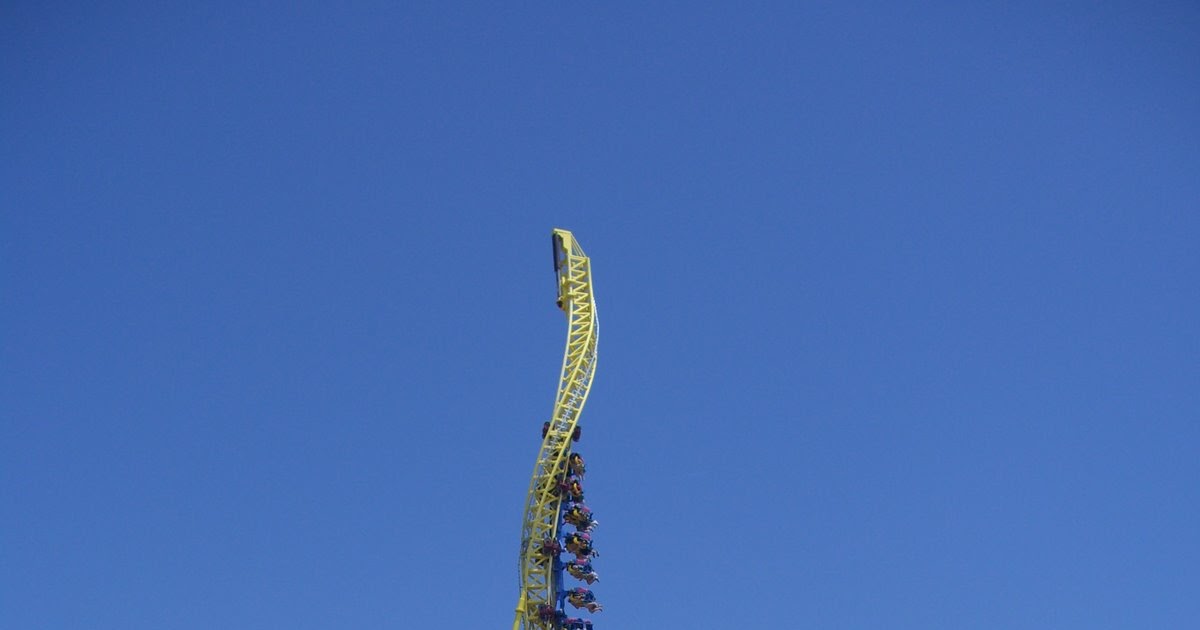 Wicked Twister LIM launch coaster | Electric Vehicle News