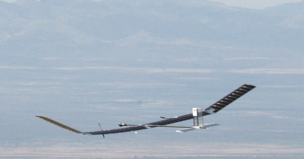 Solar UAV QinetiQ Zephyr records ratified | Electric Vehicle News