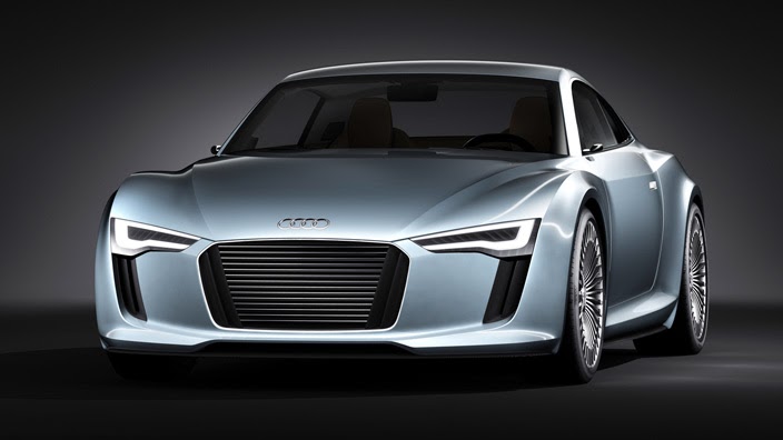 Audi confirms small electric car | Electric Vehicle News