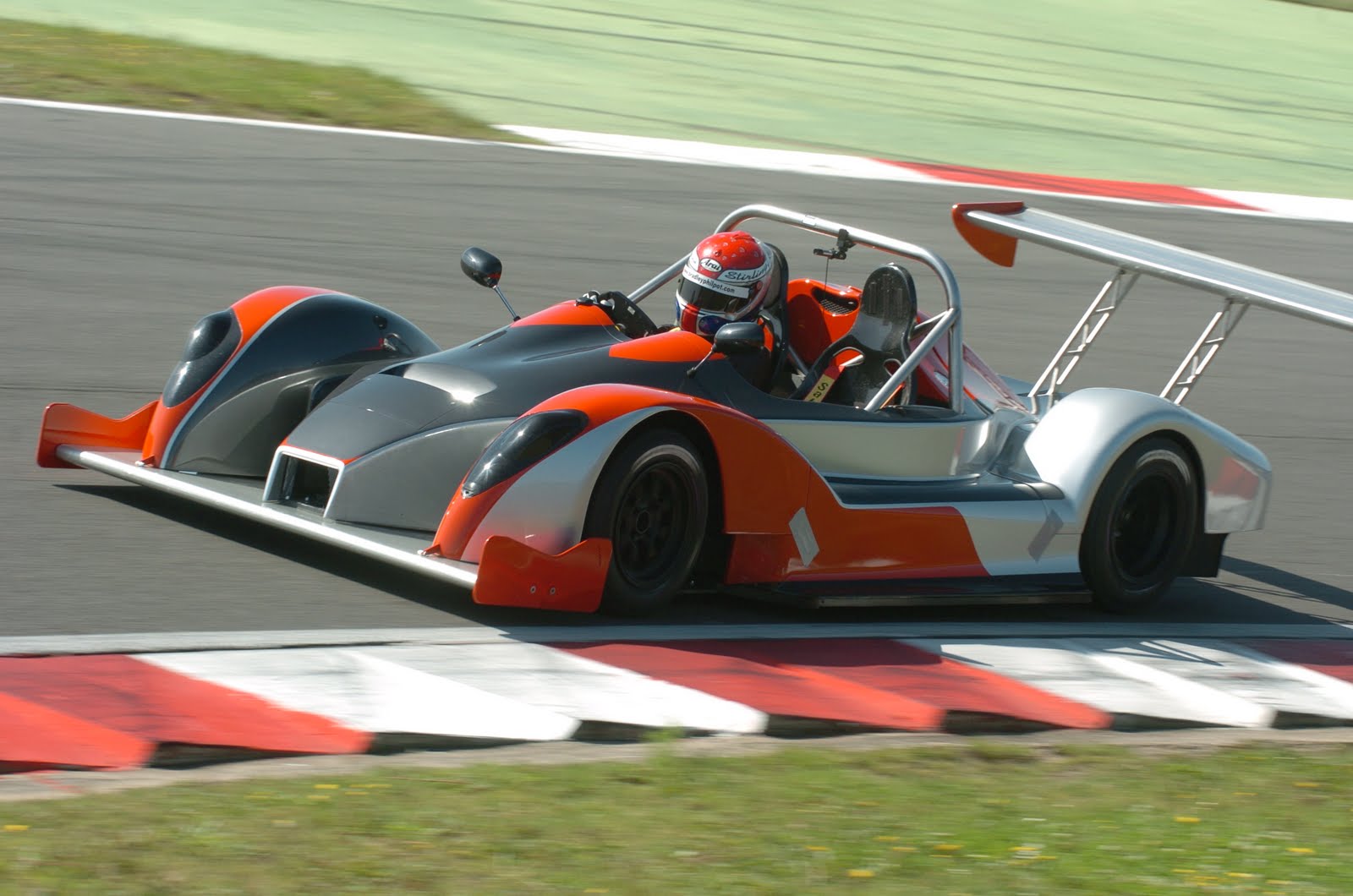 Reynard Inverter sports car EV version in development | Electric ...